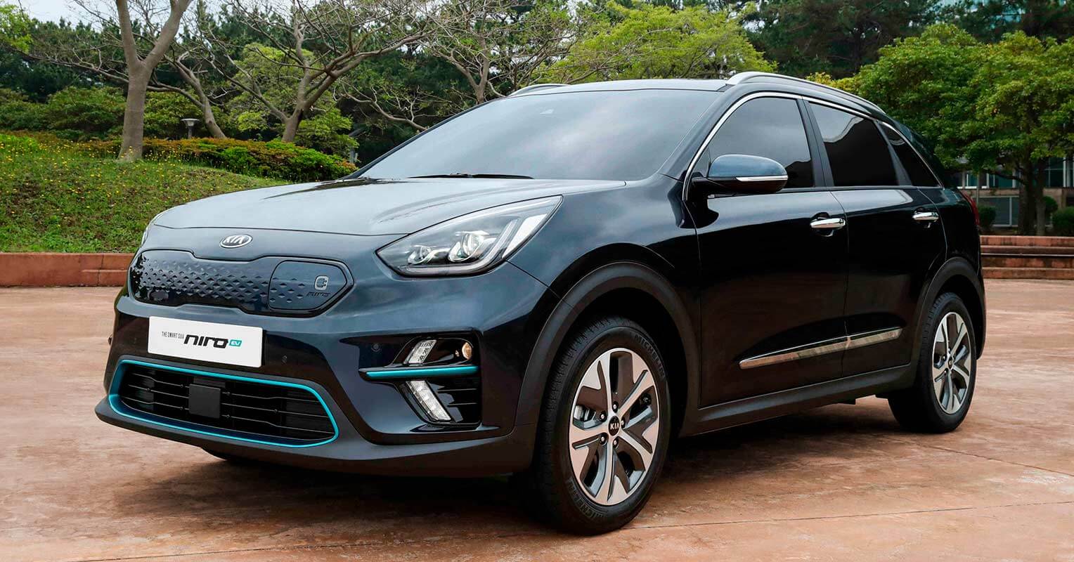Kia Niro EV Ficha T cnica Fecha De Lanzamiento Y Precios Carnovo