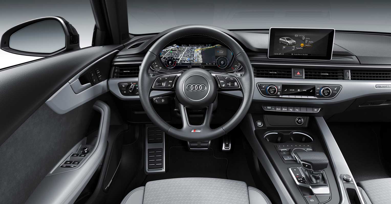 As Es El Audi A4 2019 Caracter sticas Lanzamiento Y Precios Carnovo As Es El Audi A4 2019 Caracter sticas Lanzamiento Y Precios Carnovo