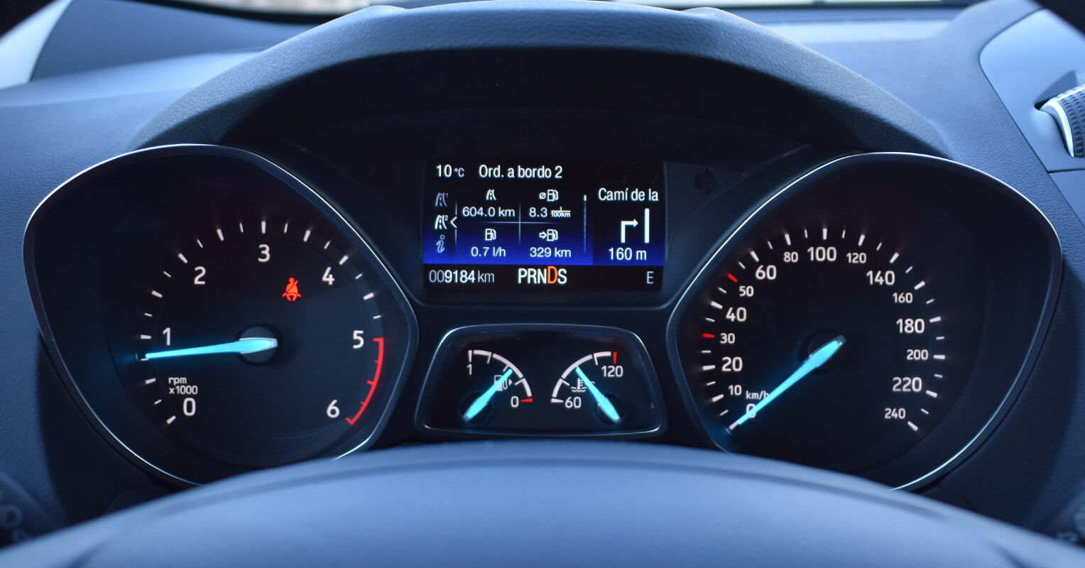 Estas son las mejores fotos del Ford Kuga | Carnovo