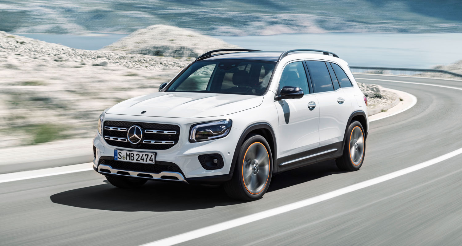 Mercedes Benz GLB 2020 Caracter sticas Y Lanzamiento Carnovo Mercedes Benz GLB 2020 Caracter sticas Y Lanzamiento Carnovo
