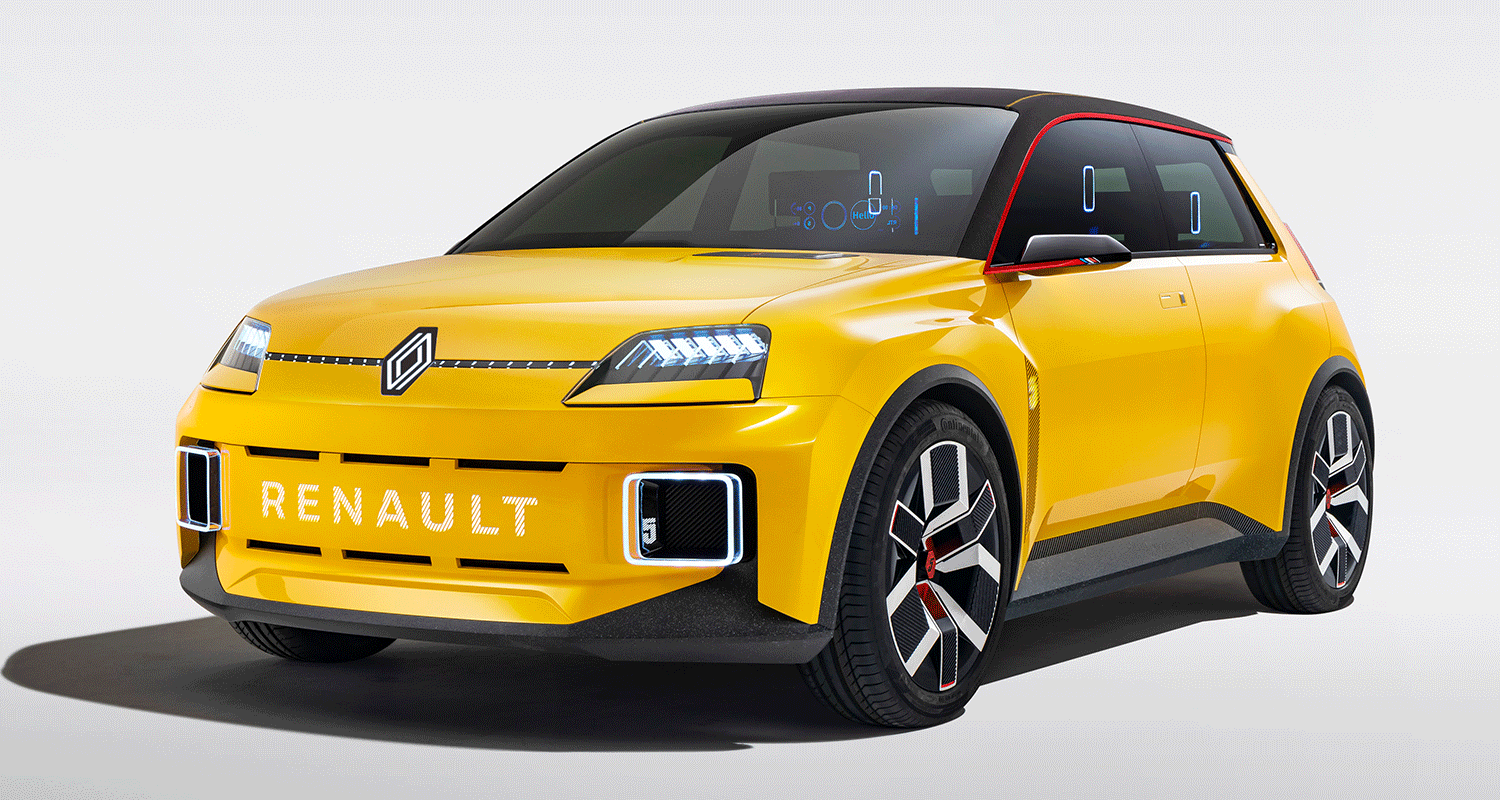 Renault 5 eléctrico: características, fecha y precios - Carnovo