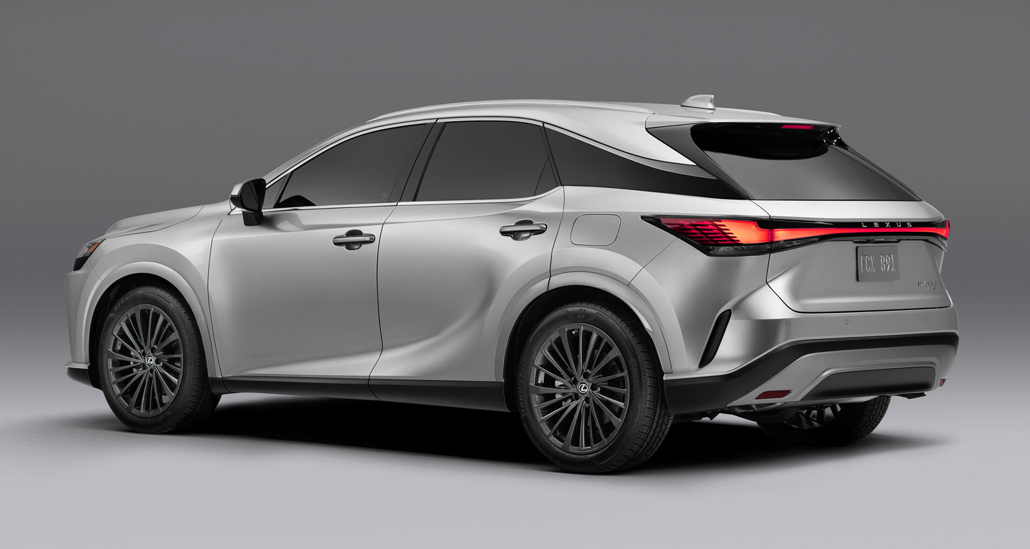 Lexus 2024 Rx 350 Lexus 2024 Rx 350