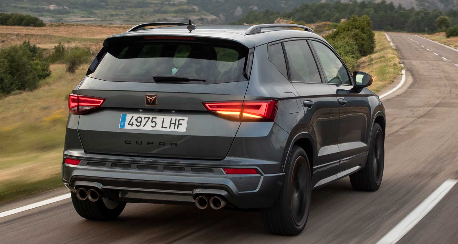 Cupra Ateca: opinión y precios - Carnovo