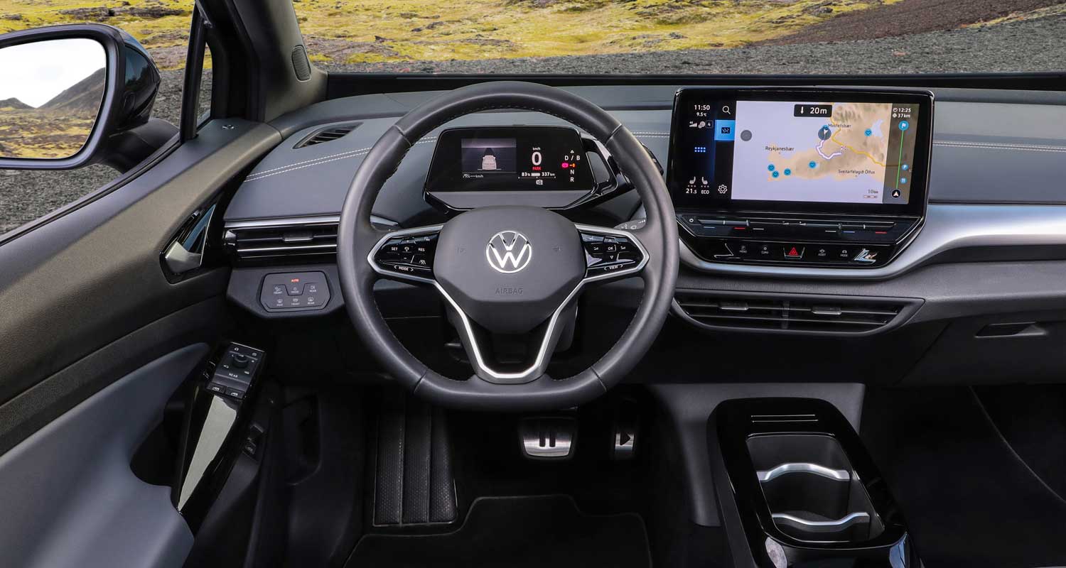Volkswagen ID.4: motores, equipamiento y precios - Carnovo