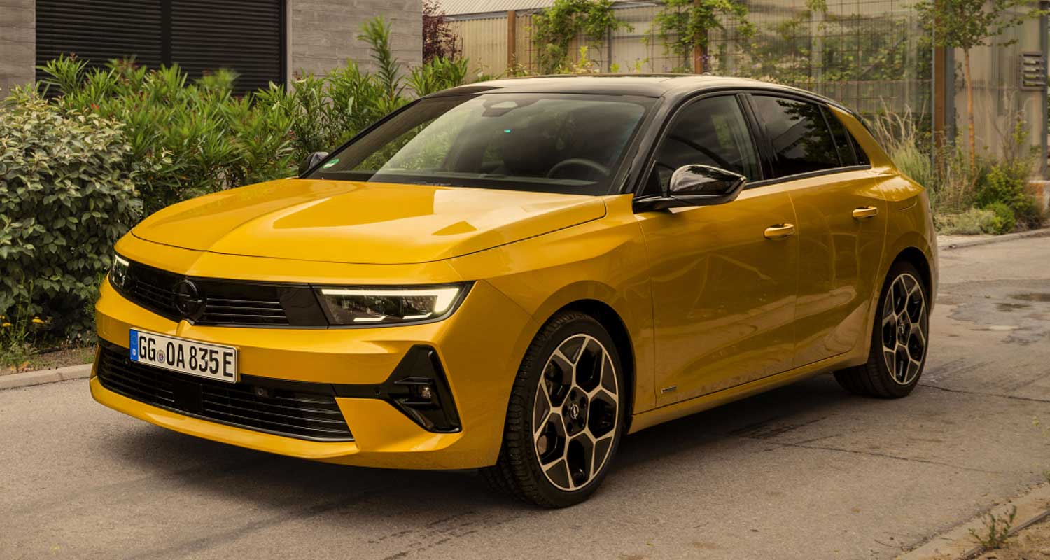 Opel Astra 2024: motores, equipamiento y precios - Carnovo
