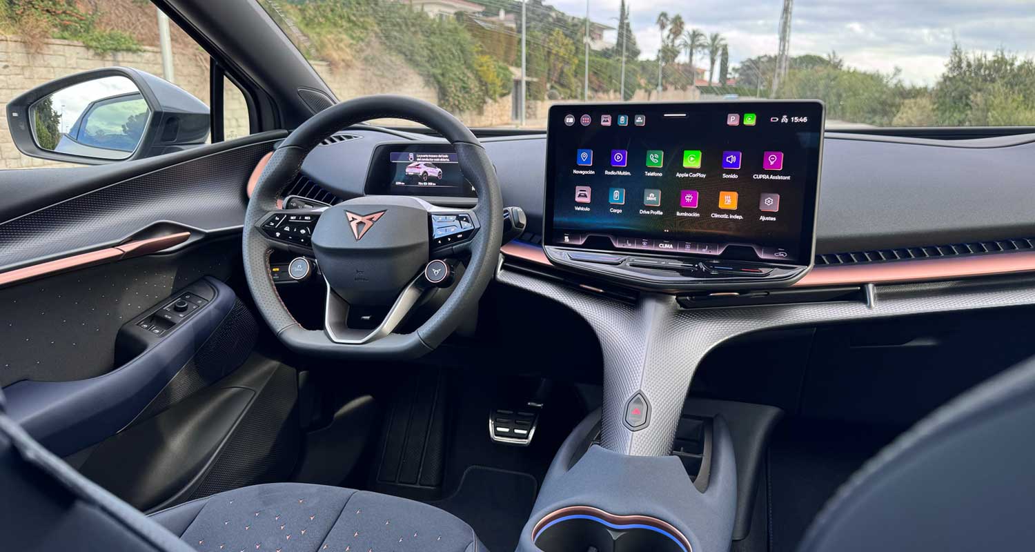 CUPRA Tavascan: opinión y precios - Carnovo