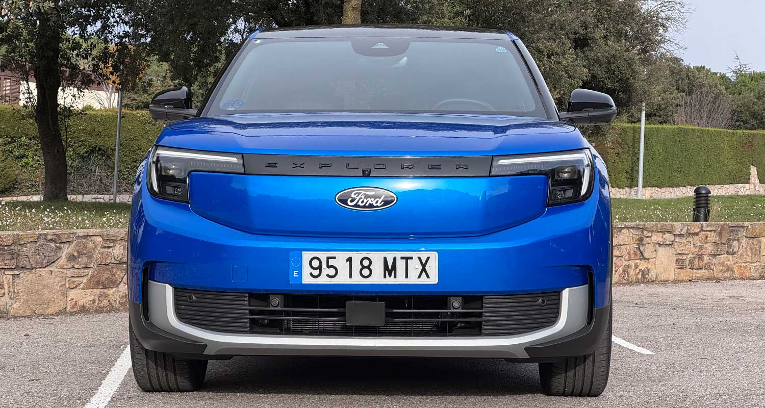 Ford Explorer eléctrico: opinión y precios - Carnovo