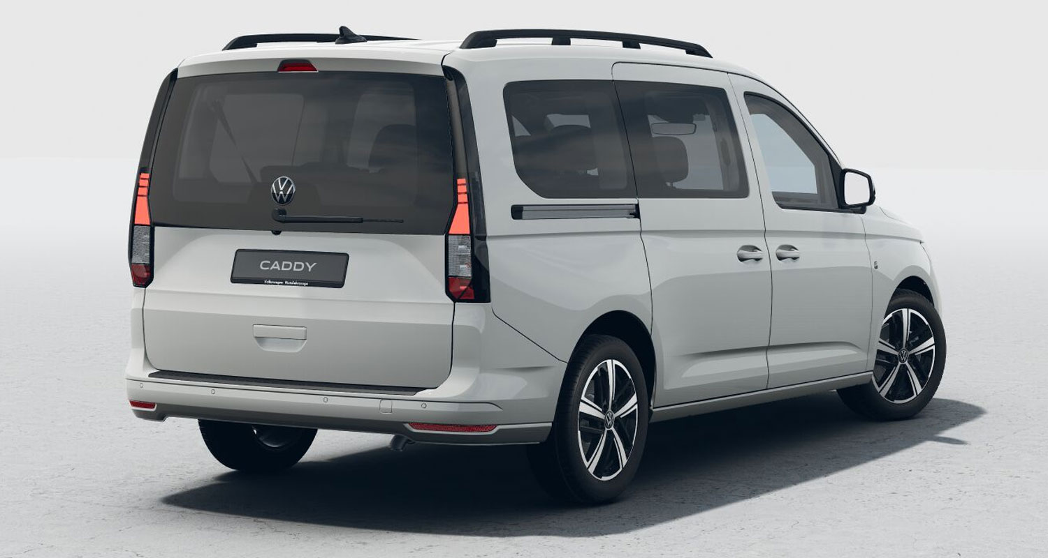 Volkswagen Caddy 2026 Equipamiento Y Precios Carnovo