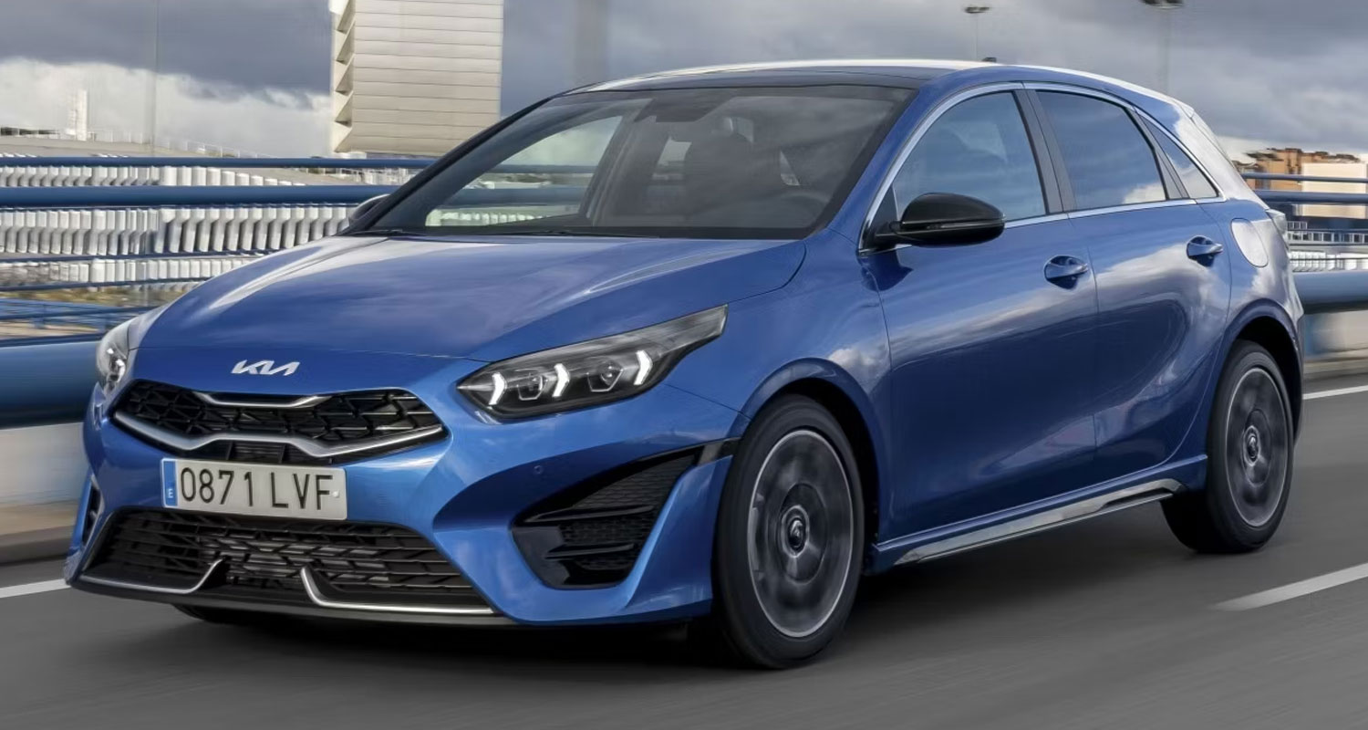 Mejores coches compactos en 2026 - Comparativa con precios y fotos