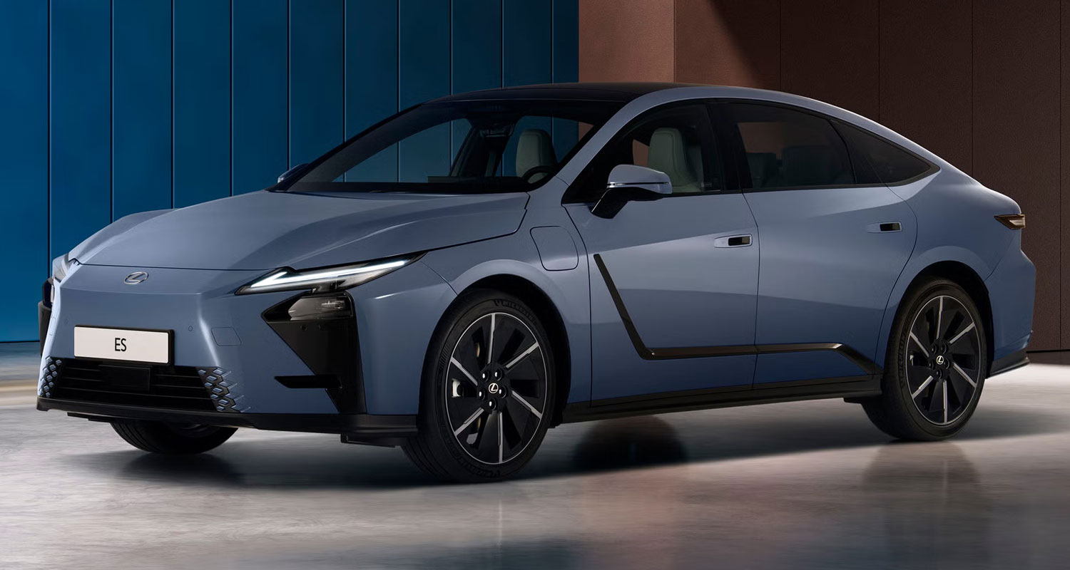 Lexus ES 2027: motores, equipamiento y precios - Carnovo